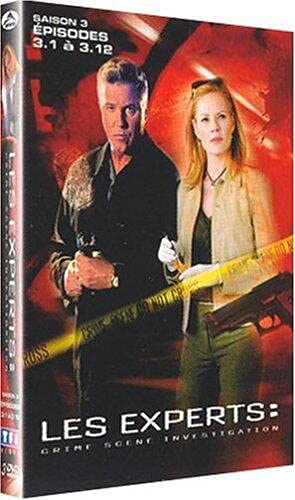Les Experts - Saison 3 vol. 1 [DVD]: Amazon.es: William Petersen, Marg ...