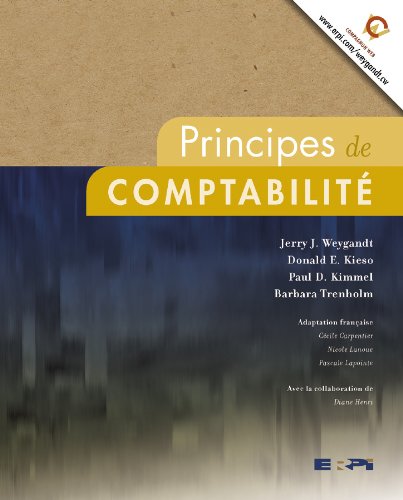 PRINCIPES DE COMPTABILITE 2ED : Amazon.ca: Books