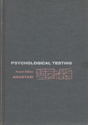 Amazon.fr - Psychological Testing - Livres