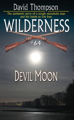 Devil Moon (Wilderness, #64): Thompson, David: 9780843962642: Amazon ...