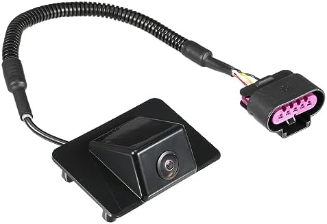 Amazon.com: Anina Rear View Backup Camera for 2007-2013 Chevrolet ...