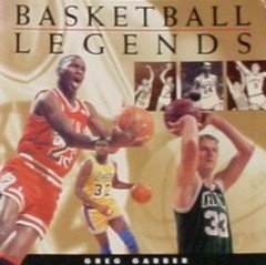 Buy Basketball Legends Book Online at Low Prices in India | Basketball ...