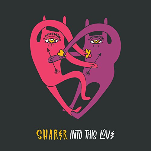 Amazon Music UnlimitedでSHARERのInto This Loveを