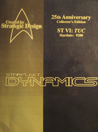 Starfleet Dynamics: A Starfleet Academy Reference Guide & Textbook ...