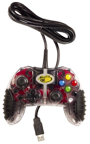 PC - Control Pad Pro (Mad Catz) : Amazon.de: Games