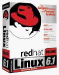 Amazon.com: Official Red Hat Linux 6.1 Sparc Deluxe : Software