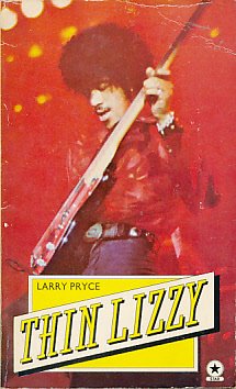 Thin Lizzy: Amazon.co.uk: Pryce, Larry: 9780352396006: Books