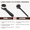 Amazon.com: Espresso Coffee Machine Cleaning Brush, 360° Cleaning Push ...