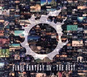 Amazon.co.jp: Final Fantasy XIV Original Soundtrack Best Album ...