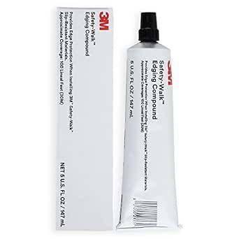 3M Safety Walk Edge Sealing Compound 902 : Amazon.in: Industrial ...