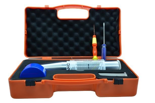 JMM Tarano Rebound Hammer Portable Hardness Tester NDT Resiliometer ...