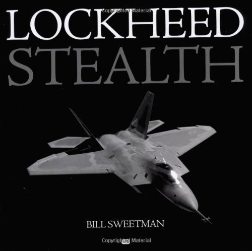 Amazon | Lockheed Stealth | Sweetman, Bill | Aerospace