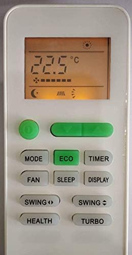 Buy Kishore Traders® Compatible AC Remote Control for IFB AC AC91 ...