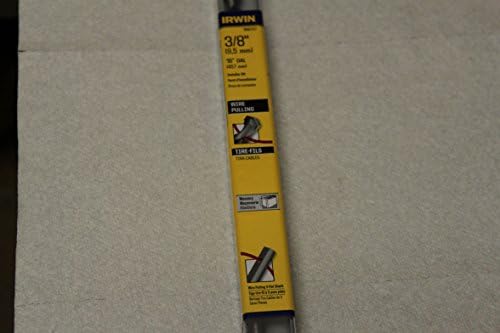 IRWIN IRWIN Tools 1890727 Carbide Tip Straight Shank Installer Drill ...