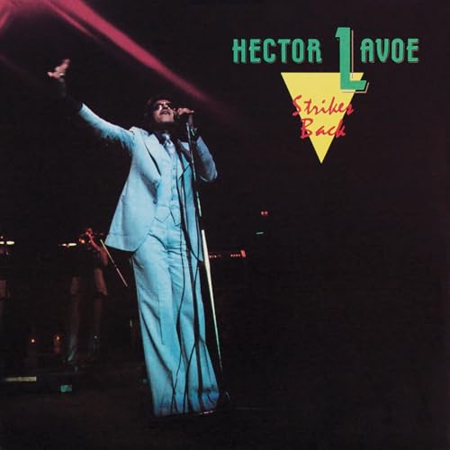 Play Strikes Back (Remastered 2024) by Hector Lavoe on Amazon Music