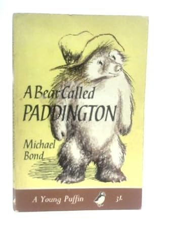 A Bear Called Paddington: Michael Bond: Amazon.com: Books