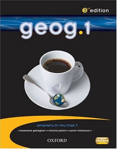 geog.1: evaluation pack: Amazon.co.uk: Gallagher, RoseMarie ...