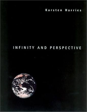 Amazon.com: Infinity and Perspective: 9780262582186: Harries, Karsten ...