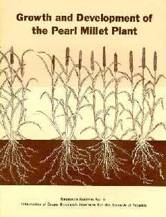 Growth and development of the pearl millet plant (Research bulletin ...
