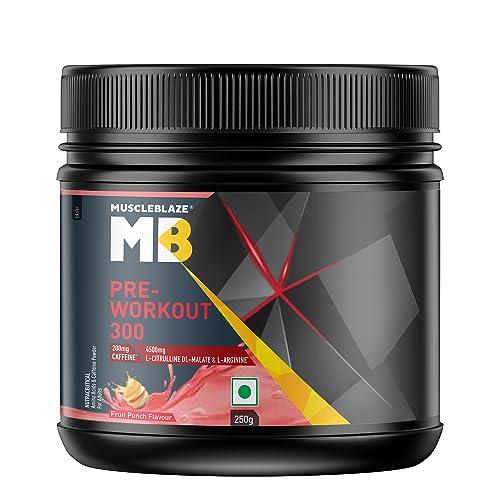 Amazon.in Bestsellers: The most popular items in Pre-Workout Supplements