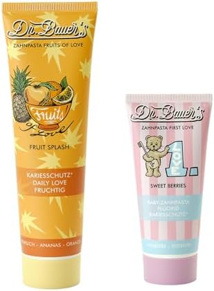 Dr. Bauer's Parent Kit de démarrage pour bébé – First Love Sweet ...