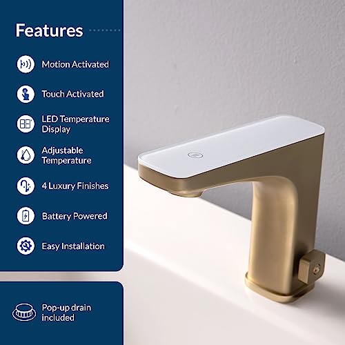 Snapklik.com : Bio Bidet By Bemis Grove Motion Activated Hands Free ...