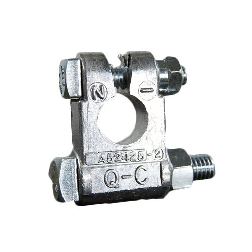 Quick Cable 5350-005N Military Style Connector, Lead Construction, Zinc ...