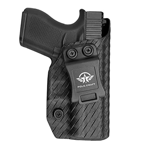 Snapklik.com : G43 Holster, G43x Holster, Carbon Fiber Kydex Holster ...