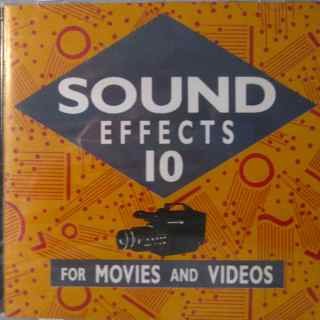Sound Effects 10 - For Movies and Videos - Amazon.com Music