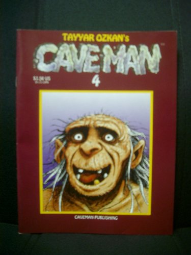 Amazon.com: CAVEMAN: Tayyar Ozkan, Tayyar Ozkan: Books