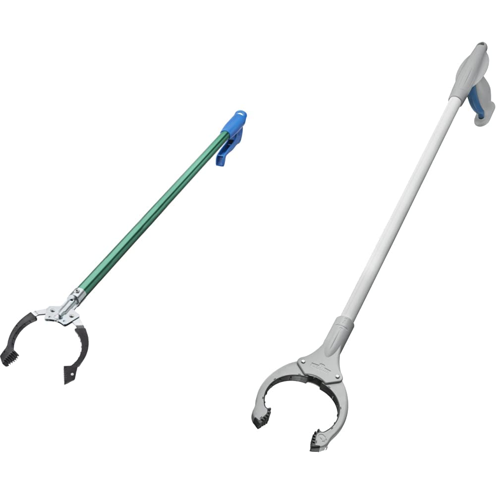 Amazon.com: Unger Professional 36” Nifty Nabber Reacher Grabber Tool ...