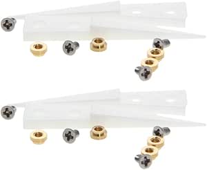 Amazon.com : Utoolmart Straight Pointed Ceramic Tips Replaceable Heat ...