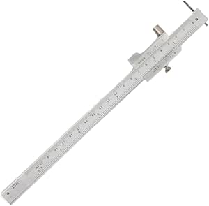 Marking Gauges Calipers 200mm 8in Marking Detailed Scribing with ...