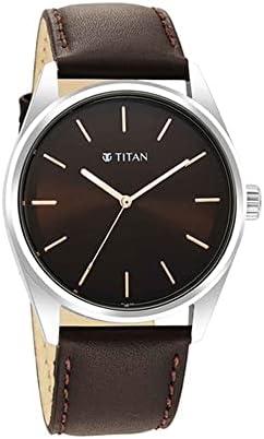 Titan Neo Economy Analog White Dial Men's Watch 1802SL08/NN1802SL08 ...