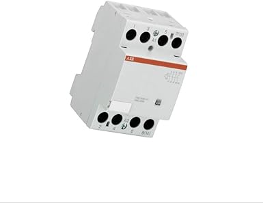 1SAE231111R0640 Contactor: 4-pole installation NO x4 230-240VAC 230-240VDC ABB : Amazon.de ...