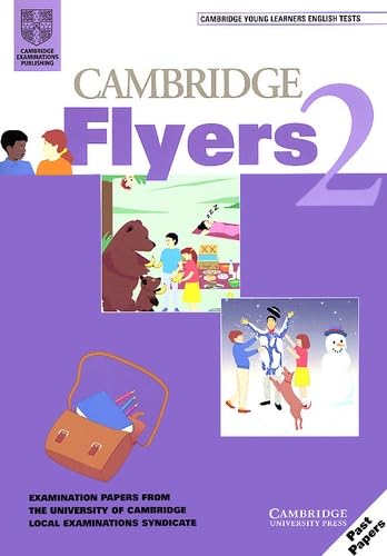 Amazon.com: Cambridge Flyers 2 Student's Book: Examination Papers from ...