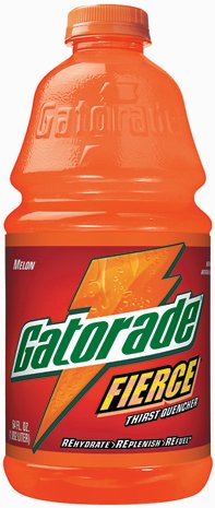 Amazon.com : Gatorade Fierce Thirst Quencher - Melon, 64 fl oz ...