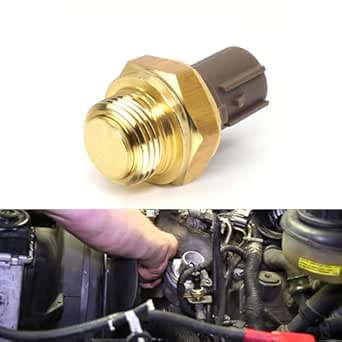 Radiator Coolant Fan Switch, Engine Water Temperature Sensor Switch ...