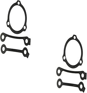 Amazon.com: Front Alignment Shim Kit Fits 1987-2017 Jeep Wrangler ...