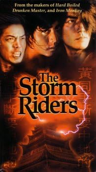 Amazon.com: The Storm Riders : Movies & TV