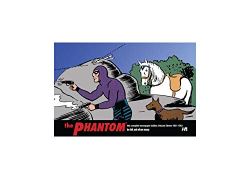 The Phantom: The Complete Newspaper Dailies: 1951-1953 Vol. 11 eBook ...