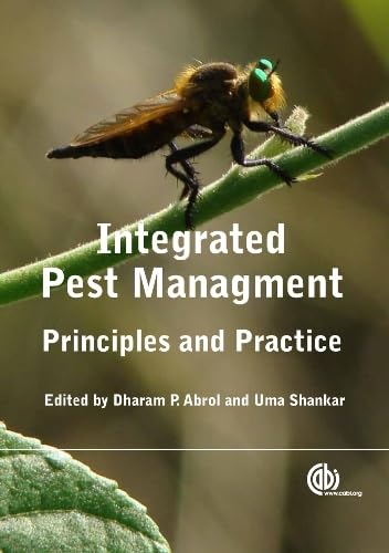 Amazon.com: Integrated Pest Management: Principles and Practice ...