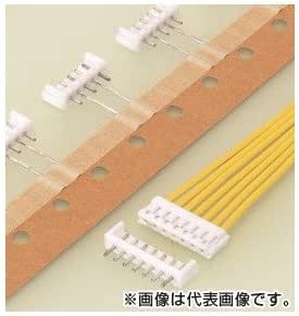 Amazon.co.jp: 日本圧着端子製造（JST） B5B-EH (10個入/袋) EHコネクタ ベース付ポスト トップ型 5極 : 産業・研究開発用品