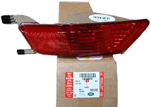 Amazon.com: Genuine LAND ROVER REAR BUMPER LAMP FOG RANGE ROVER EVOQUE ...