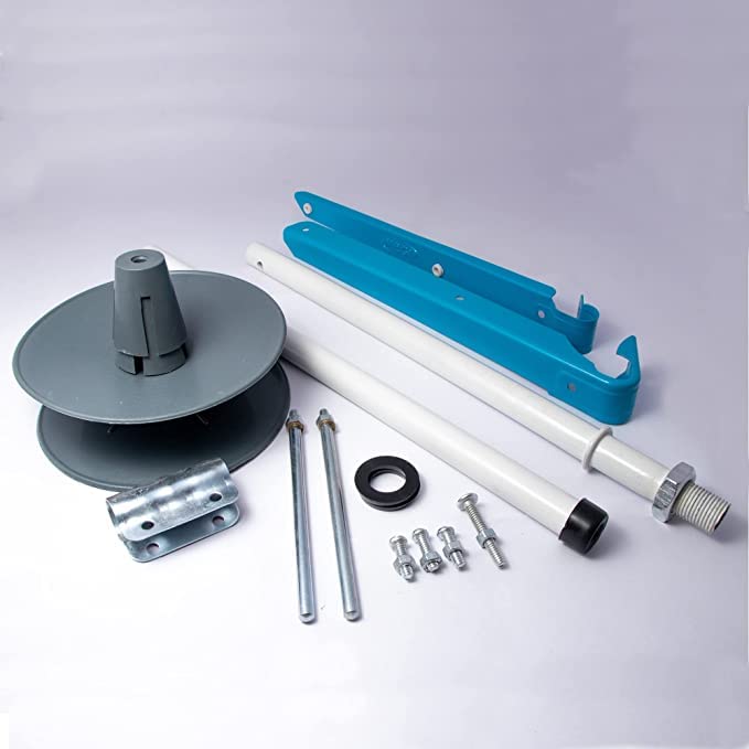 Bhavya Enterprises Thread Stand ASM.(Sets) for JUKI 8500 Single Needle ...