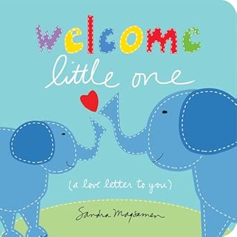 Amazon.com: Welcome Little One: The Perfect Baby Shower, Newborn, and ...