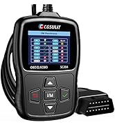 Amazon.com: CGSULIT OBD2 Scanner Enhanced SC204 Vehicle OBD Diagnostic ...