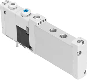 FESTO VUVG 564212 Solenoid Valve for Single vvg Interface : Amazon.co ...