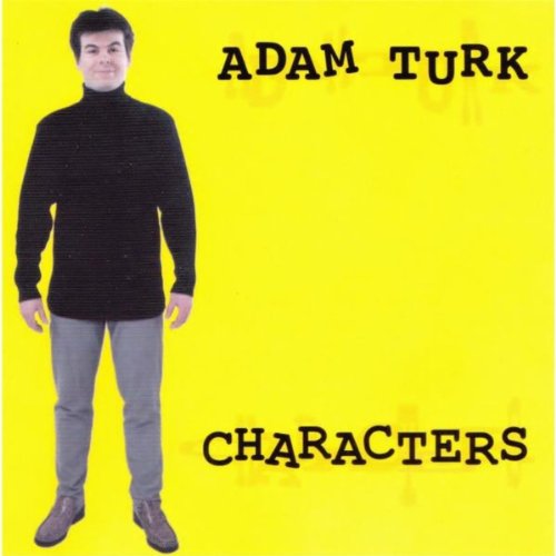 Play Characters by Adam Turk on Amazon Music