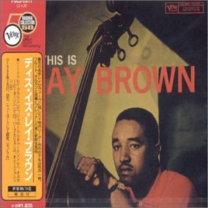 Brown, Ray - This Is Ray Brown - Amazon.com Music